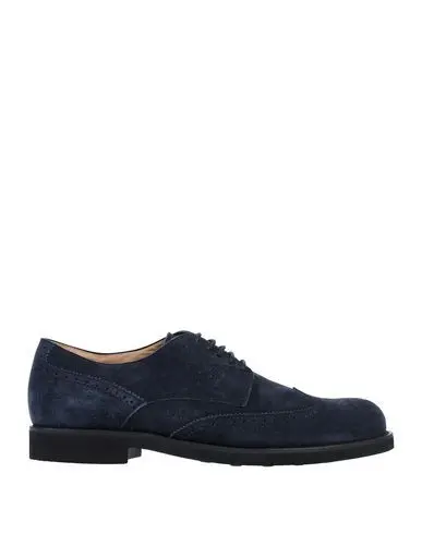 TOD'S Lace-up Brogues - Blue