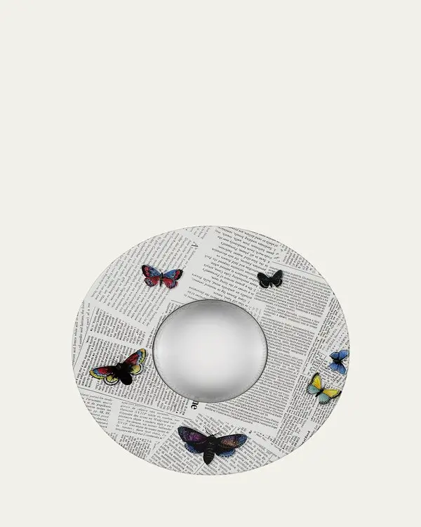 FORNASETTI Ultime Notizie Convex Mirror