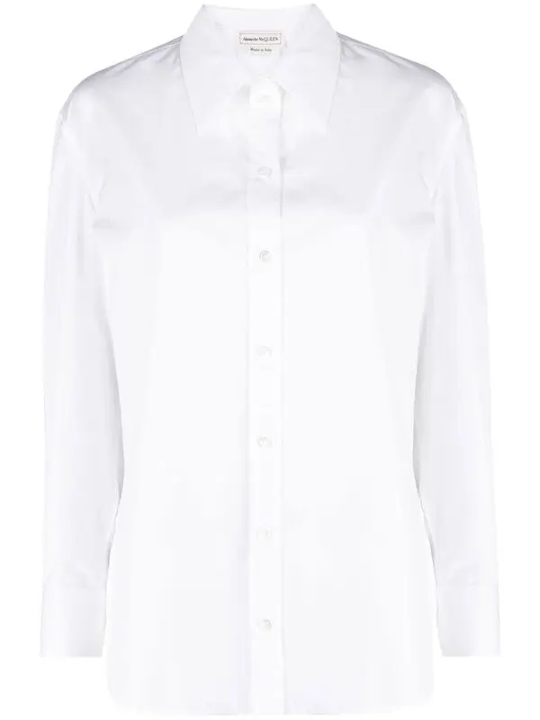 Alexander McQueen Long-sleeved Shirt