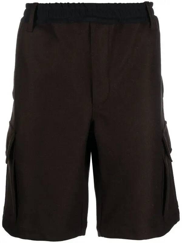 GR10K X Solomon Panno Utility Shorts