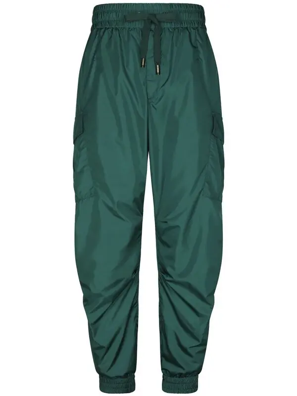 Dolce & Gabbana Drawstring Tapered Trousers