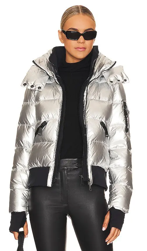 Sam. Lumi Jacket
