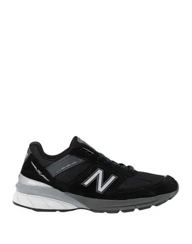 NEW BALANCE 990 V5 Low-top Sneakers - Black