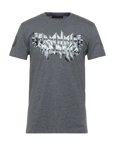 FRANKIE MORELLO T-shirt Size Cotton - Grey