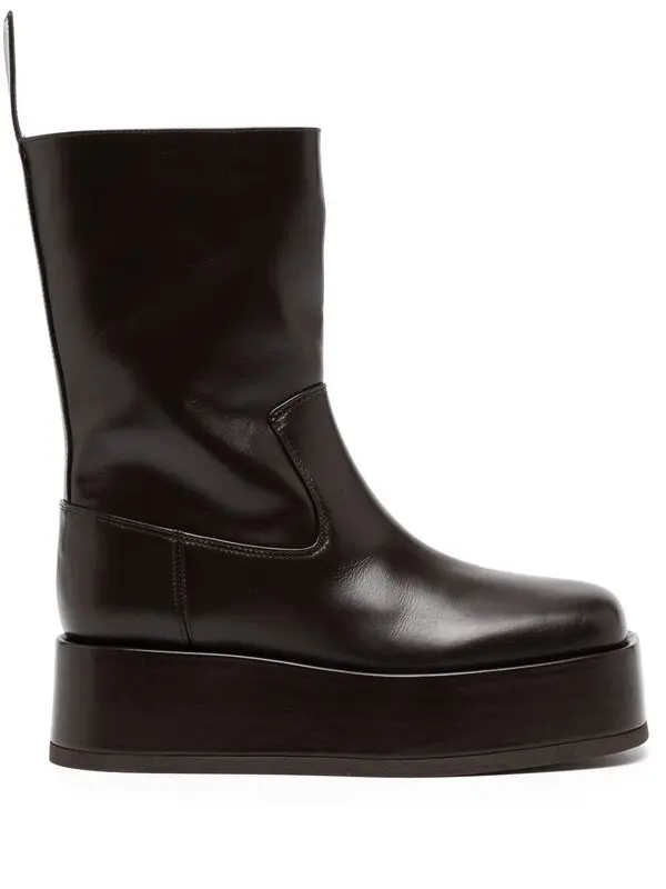 GIABORGHINI Rosie 23 Platform-sole Boots