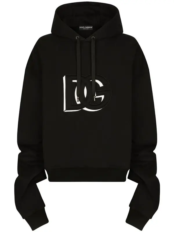 Dolce & Gabbana Logo-print Hoodie