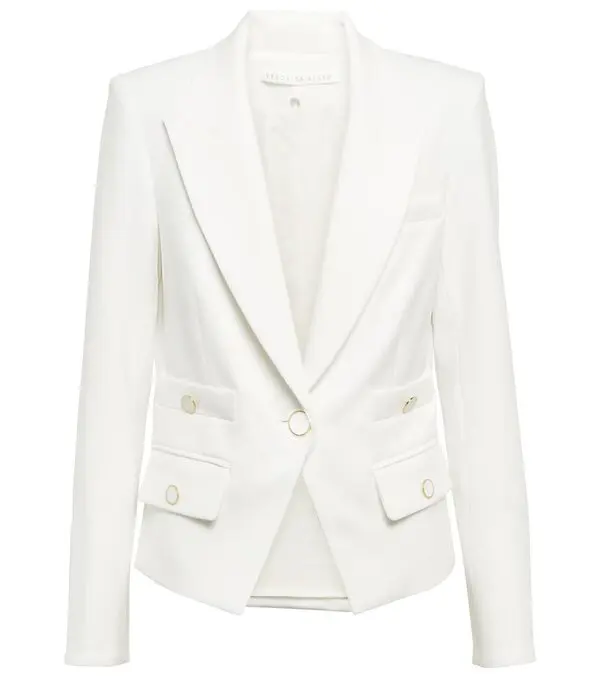 Veronica Beard Roya Dickey Blazer