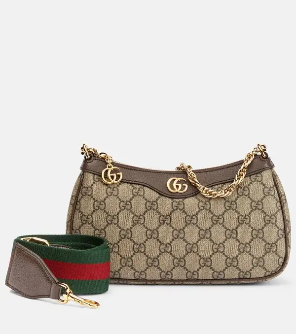 Gucci Ophidia Gg Supreme Shoulder Bag