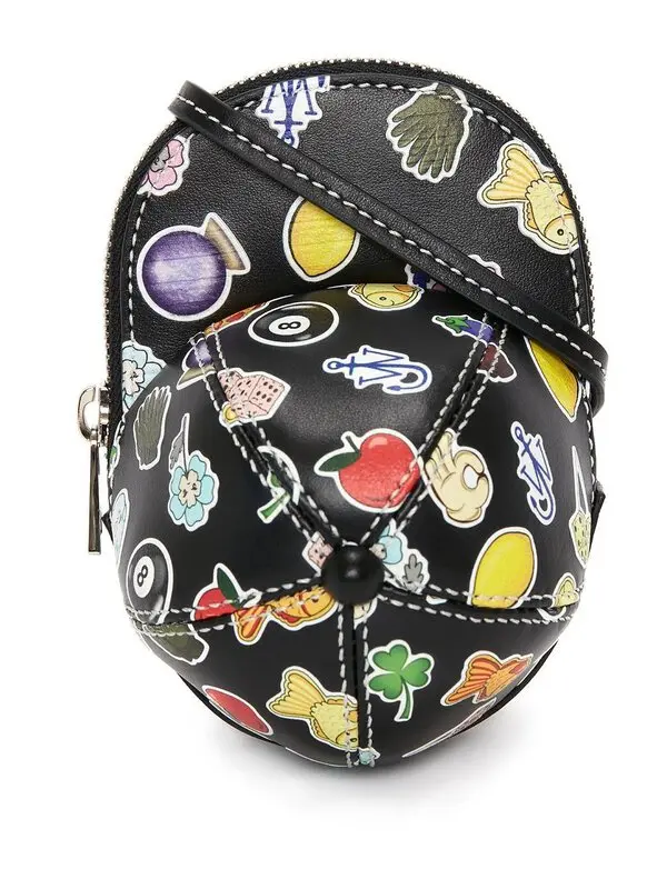 JW Anderson Nano Cap Crossbody Bag