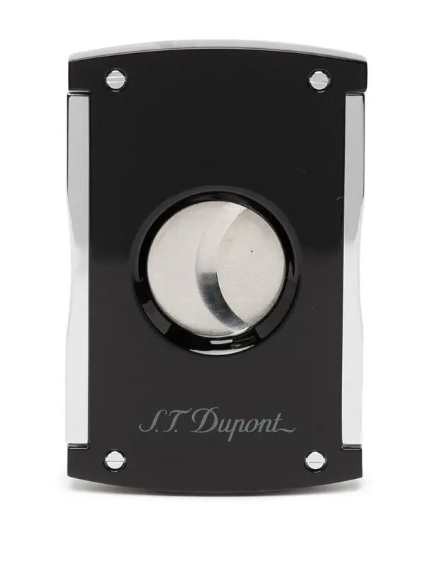 S.t. Dupont Maxijet Cigar Cutter - Black