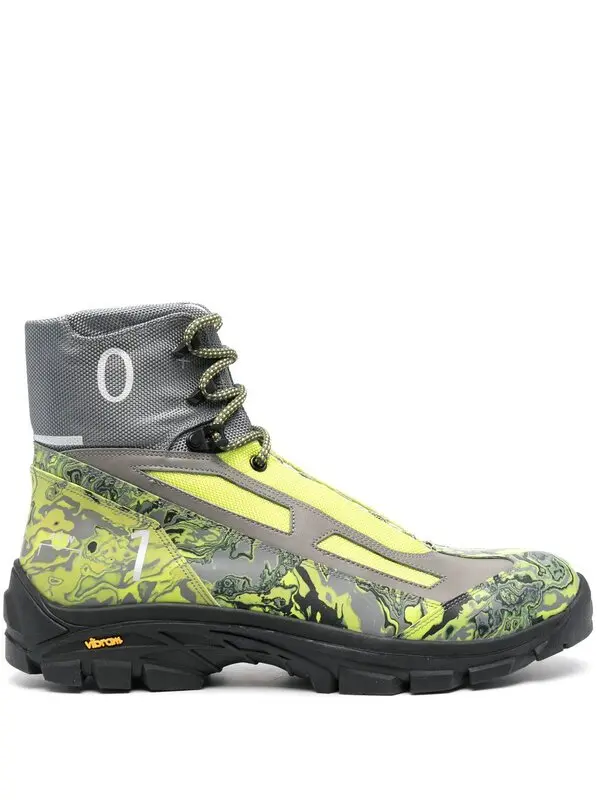 A-COLD-WALL* Chunky Lace-up Boots