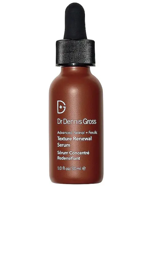 DR. DENNIS GROSS SKINCARE Advanced Retinol + Ferulic Texture Renewal Serum