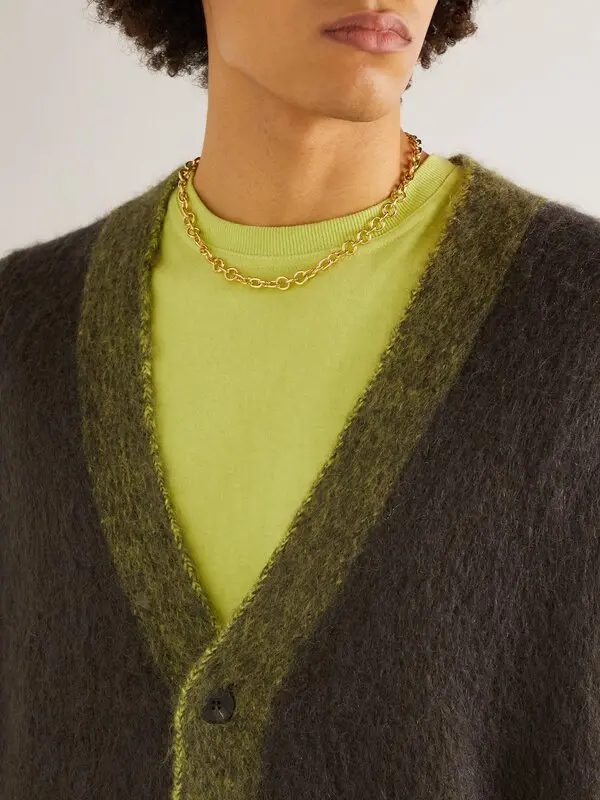 FOUNDRAE 18-karat Chain Necklace