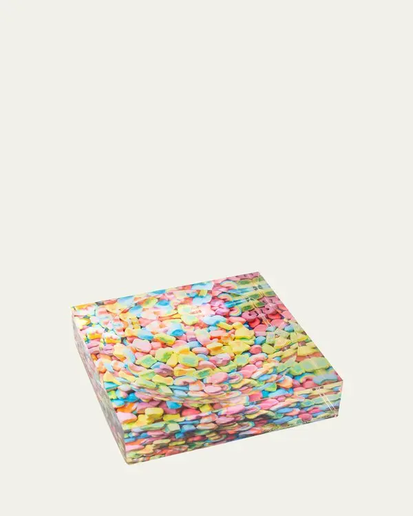 BY ROBYNBLAIR Pretty Charming Candy Dish
