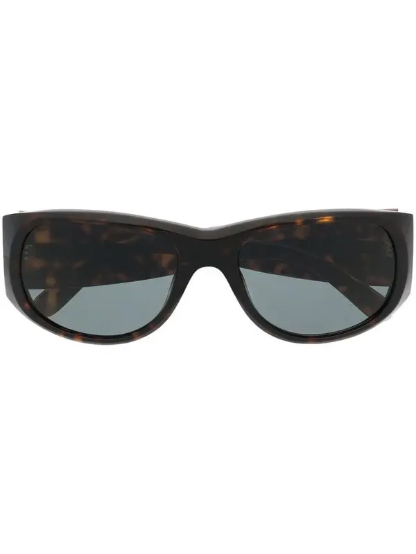 Marni Round Frame Sunglasses