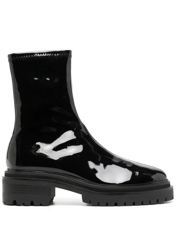Senso Peyton Ii Ankle Boots - Black