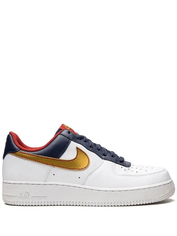 Nike Air Force 1 Low Usa Sneakers - White