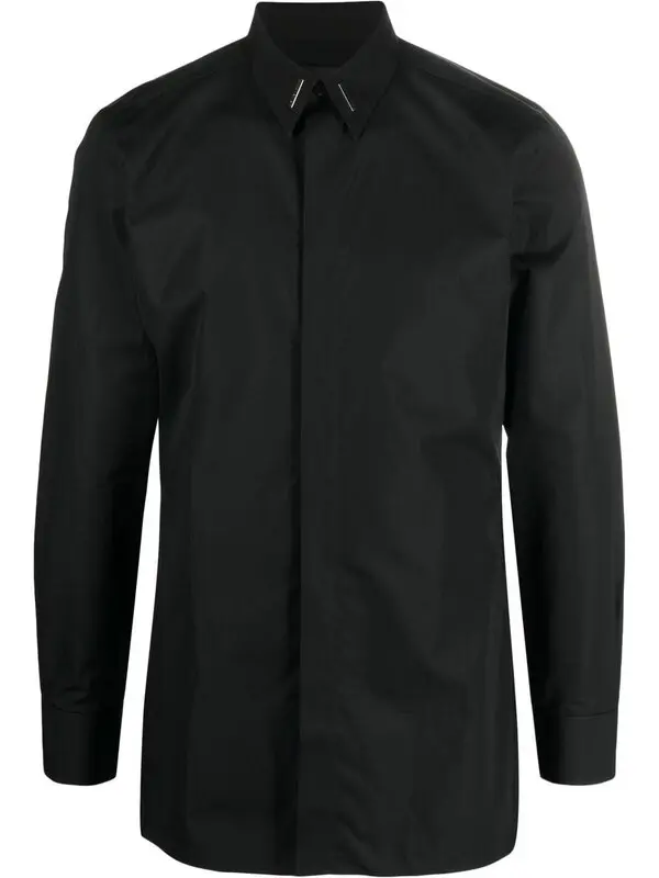 Givenchy Hardware-detail Button-up Shirt