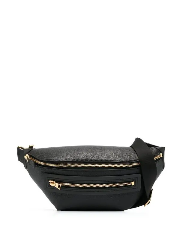 TOM FORD Logo-stamp Belt Bag