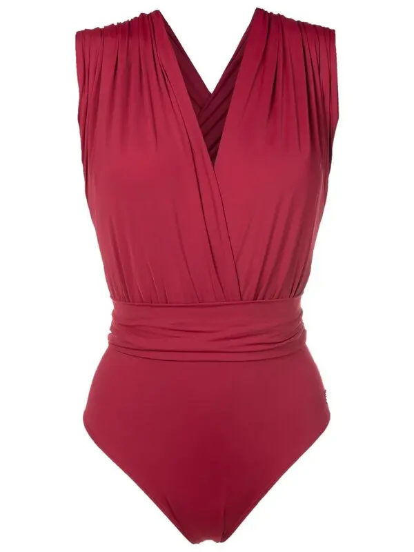 BRIGITTE Cross-back Swimsuit