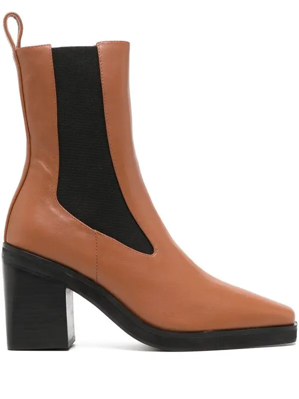Senso Winnie Heeled Ankle Boots
