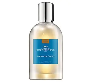 Comptoir Sud Pacifique Amour De Cacao Eau De Toilette 1 Oz