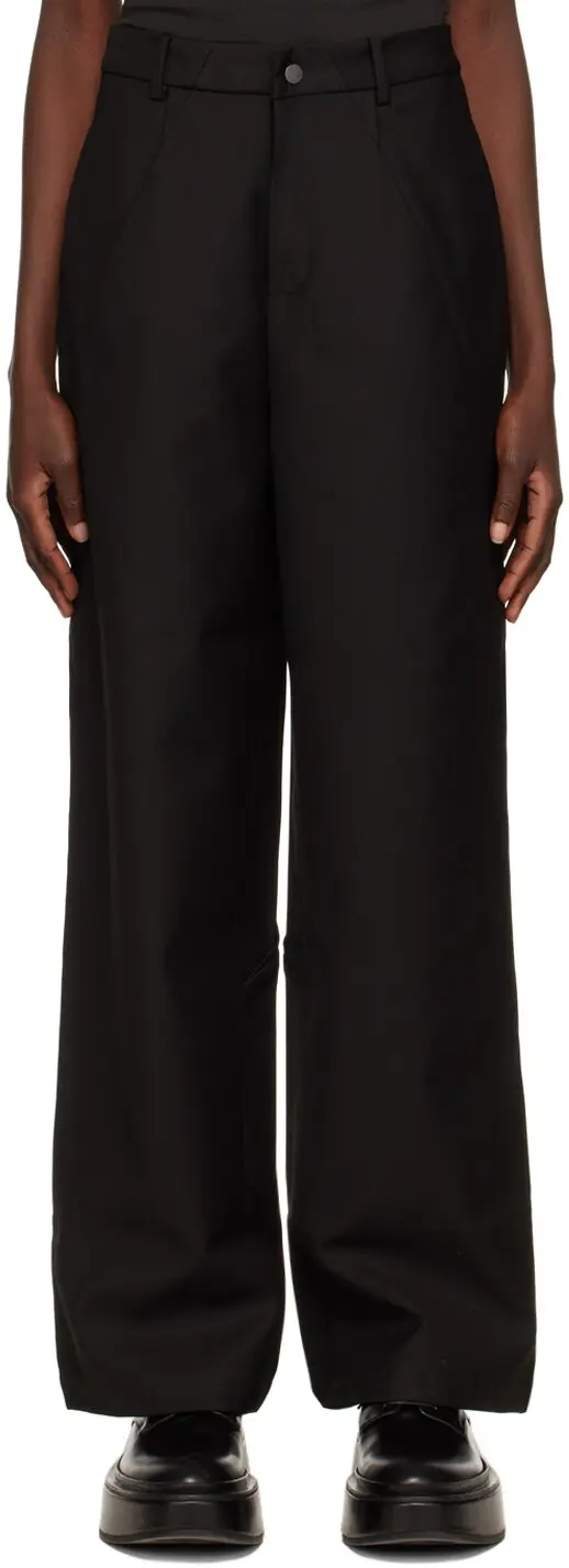 faxcopyexpress wide leg pants サイズXL｜メンズ