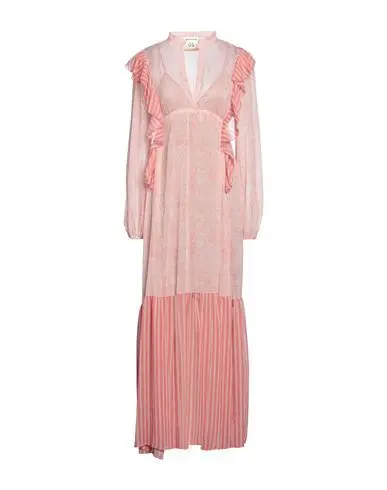 SEMICOUTURE Maxi Flared Dress