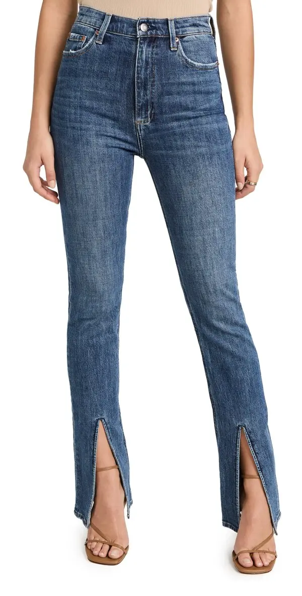 PISTOLA Colleen Flare Jeans - Willow