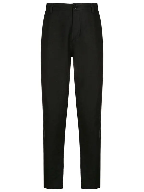 OSKLEN Tailored Linen Trousers