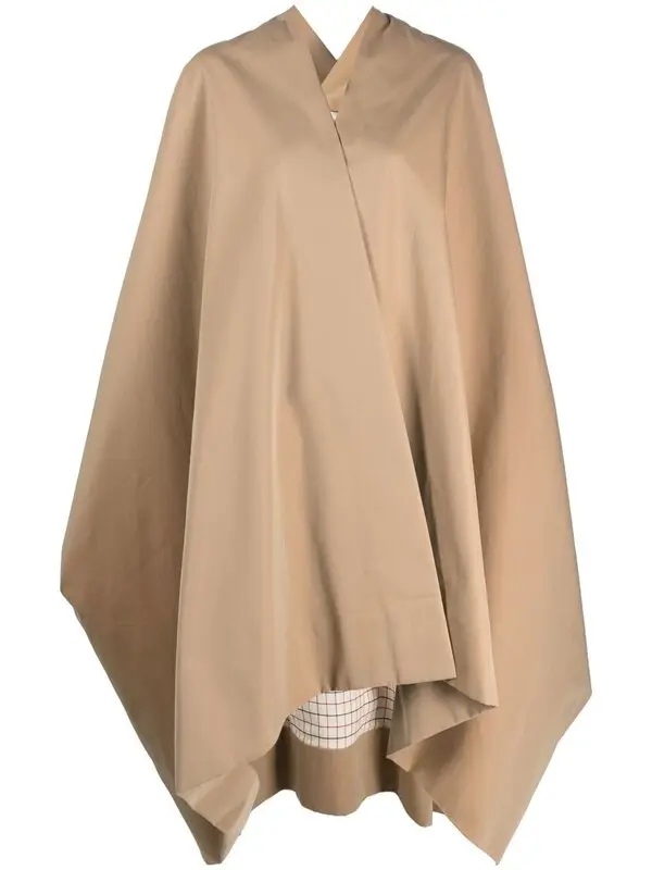 MAISON MARGIELA Layered Cape