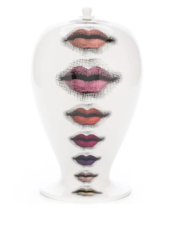 FORNASETTI Rossetti Vase