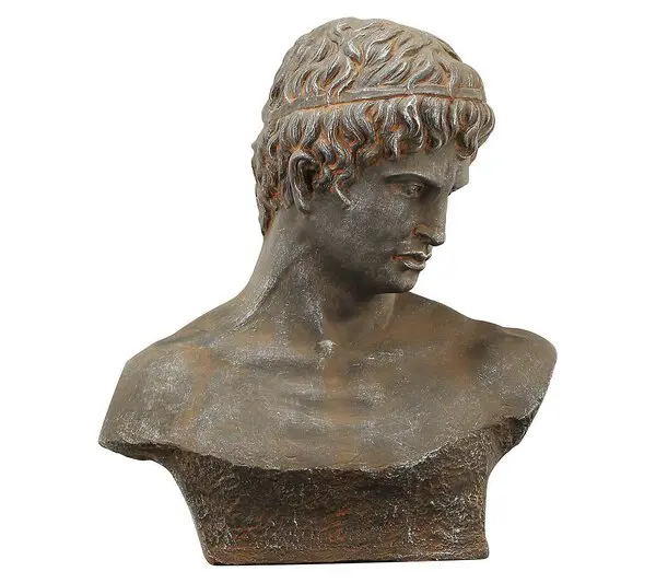 BARBARA KING 22.5' Atticus Bust