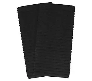 RITZ Royale Set Of 2 Solid Kitchen Towels