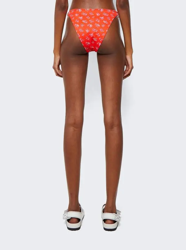 Magda Butrym High Leg Bikini Bottom
