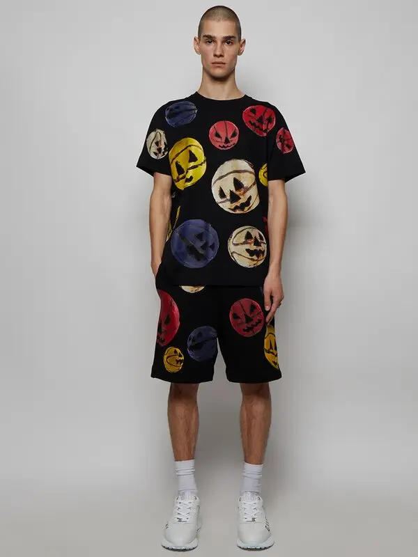 Givenchy Classic Fit Print Tee