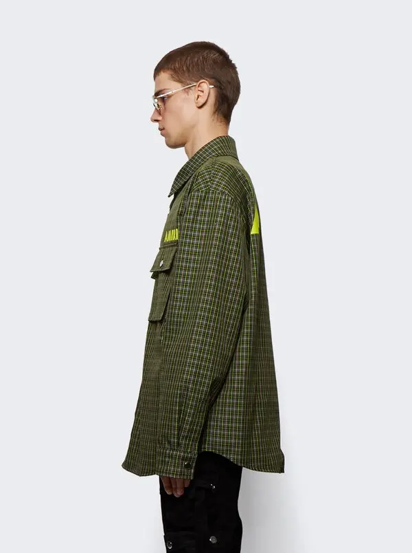 Amiri Logo Overshirt
