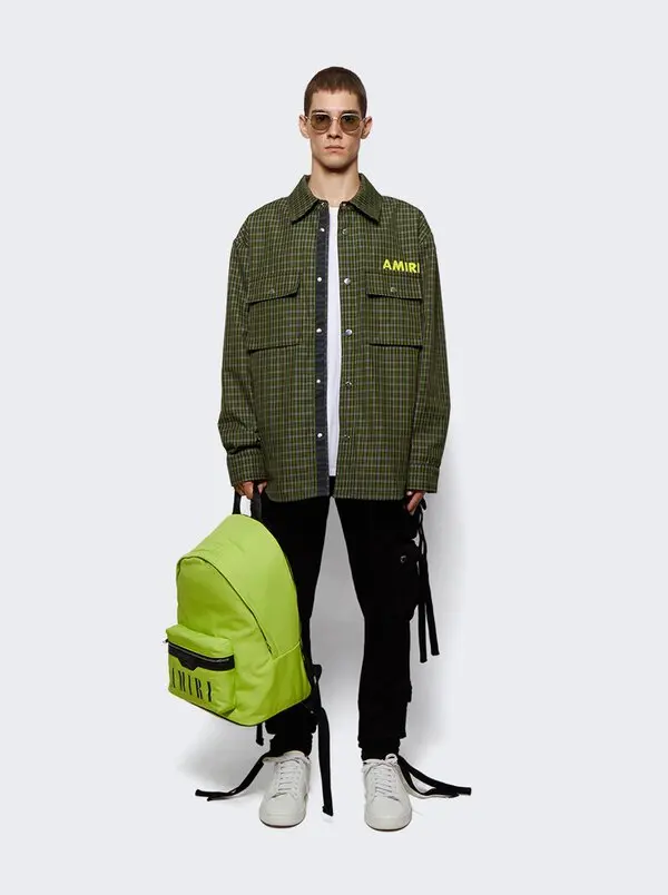Amiri Logo Overshirt
