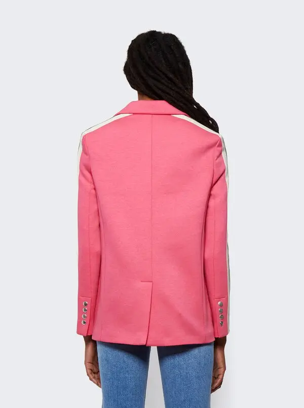 Palm Angels Track Blazer - Fuchsia