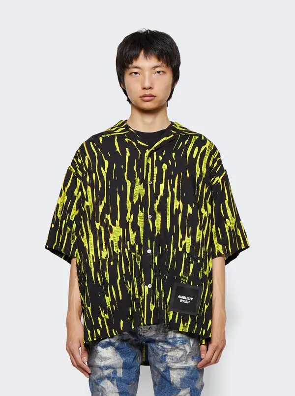 AMBUSH Bowling Allover Printed Shirt