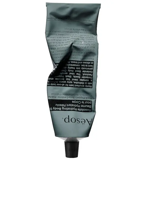 Aesop Resolute Hydrating Body Balm 100ml - N,a