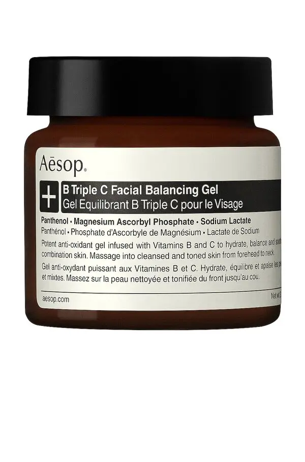 Aesop B Triple C Facial Balancing Gel