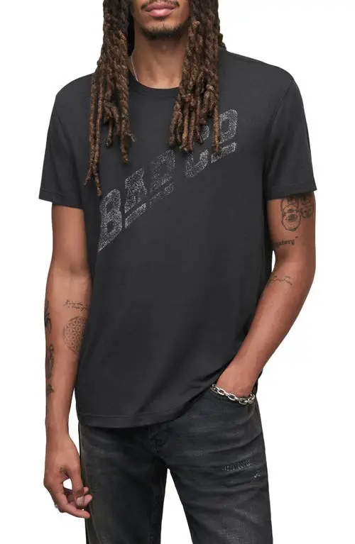 John Varvatos Bad Company Graphic Tee