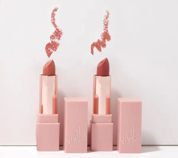 Mally Mally Lip Portrait Lipstick Duo - One-Color | Editorialist