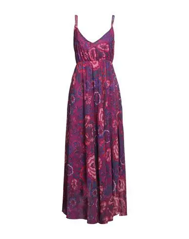 HAVEONE Floral-print Maxi Dress