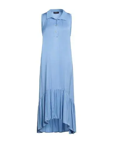 ANGELA MELE MILANO Midi Dress - Blue