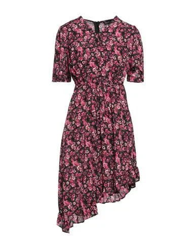 VANESSA SCOTT Mini Dress - Black