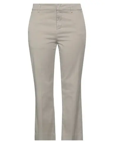 DONDUP Straight Leg Chinos - Beige