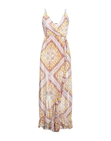 VANESSA SCOTT Maxi Slip Dress