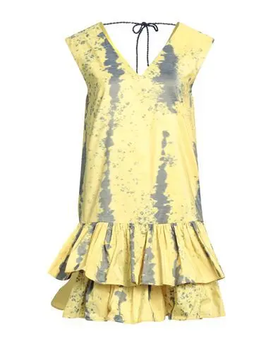 Beatrice B Trapeze Mini Dress